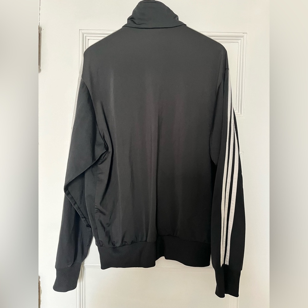 Men’s Adidas Track Top Jacket Tracksuit - Medium - Gem